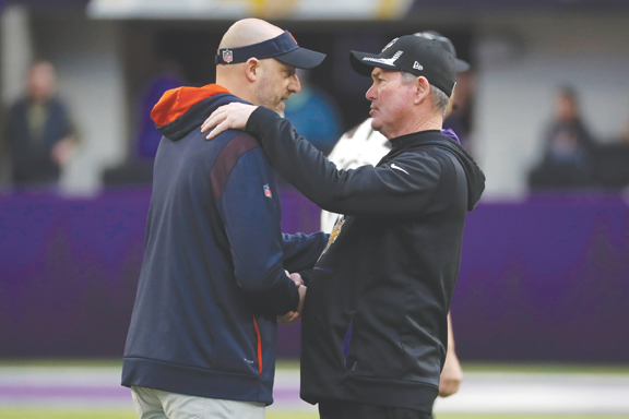 NFL firing of coaches begins in earnest | News, Sports, Jobs - The ...